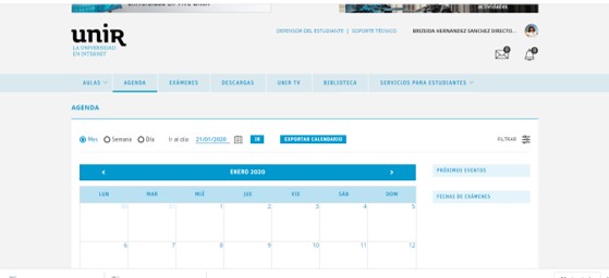 Plataforma UNIR - Investiga y Educa